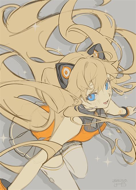 Seeu Vocaloid Drawn By Ofgwr Danbooru