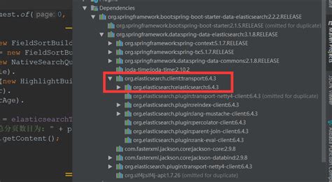 springboot 整合 elasticsearch6 4 3 灰信网（软件开发博客聚合）
