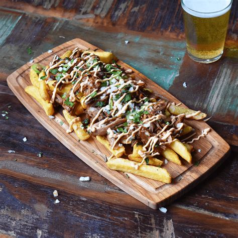 Loaded Fries A Brief History Of Loaded Fries