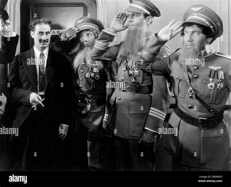 A Night At The Opera The Marx Brothers Mgm 1935 Directed By Sam