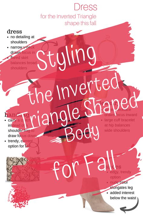 Styling The Inverted Triangle Shape This Fall Dressed For My Day