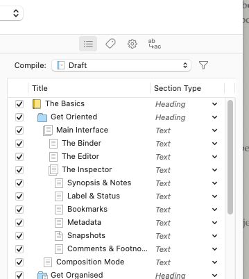 Word Count Issue Scrivener Macos Scrivener Literature Latte Forums