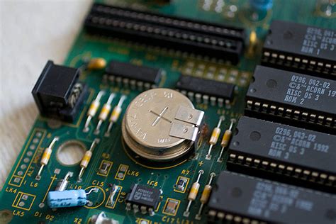 Acorn Bbc A3000 Battery Maintenance