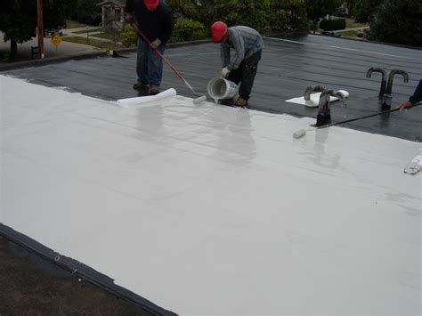 Improving Adhesion Strength With Pmma Roof Membranes Siplast