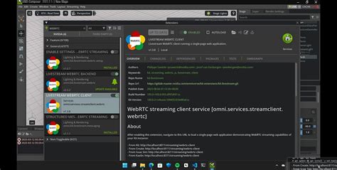 Webrtc Not Working In Usd Composer Kit App Streaming Nvidia