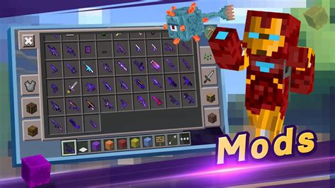 Master For Minecraft Pocket Edition Mod Launcher Apk For Android Download