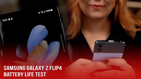 Does The Samsung Galaxy Z Flip4’s Battery Last As Long As It Should ...