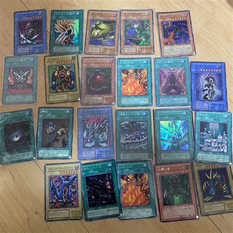 遊戯王 昔のカード まとめ売り 初期カード メルカリ