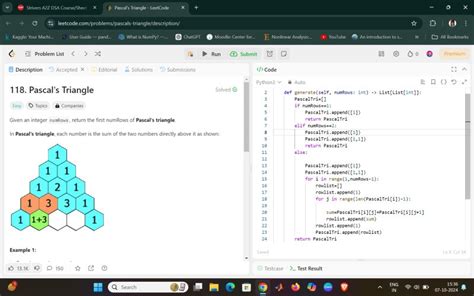 100daysofcode Leetcode Python Codingchallenge Problemsolving