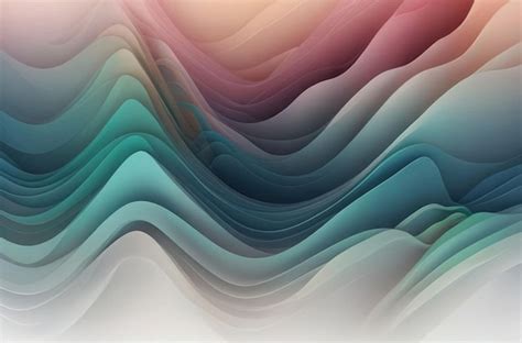 Premium Photo Abstract Colorful Wave Texture