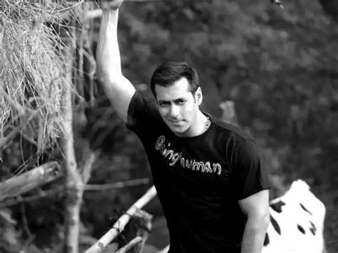 Salman Khan Gives Life Advice