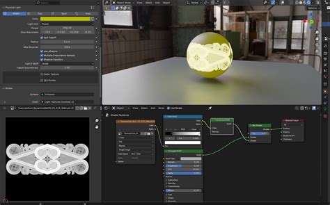 How Do I Make An Image Texture Translucent Materials And Textures