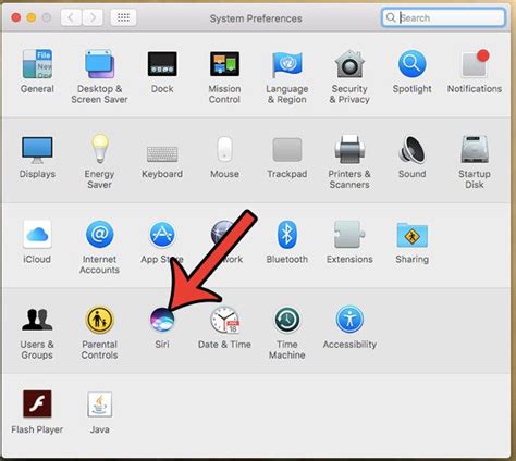 How To Disable Siri On A Macbook Air Solve Your Tech