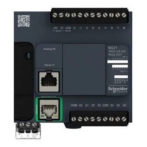 Schneider PLC Logic Controller Current A V DC At Piece In Surat