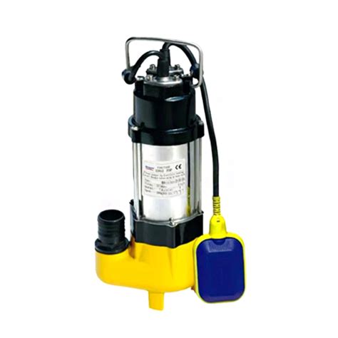 V250 Drainage Pump And Float Switch Novum Pumps