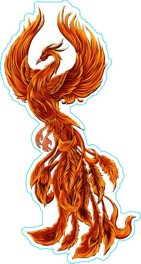 Phoenix Wall Sticker At Jordan Timperley Blog