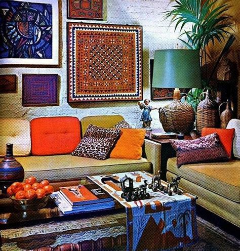 Houseplants Of The 1970s Ferns And Tongues Flashbak