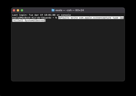 Captura de pantalla en Mac todas las formas posibles y trucos para sacarles más partido