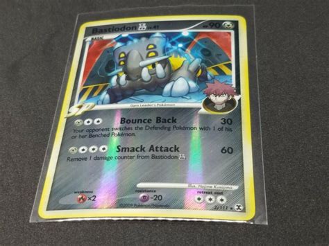 Cartes Pokémon Platine Rivaux Émergeants Toutes Les Cartes