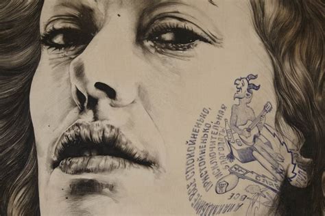 Russian Prisoner Ii — Gabriel Moreno