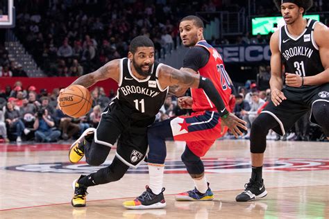 Kyrie Irving Dribbling