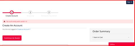 Customer No Such Entity With Cartid 0 On Checkout Page Magento