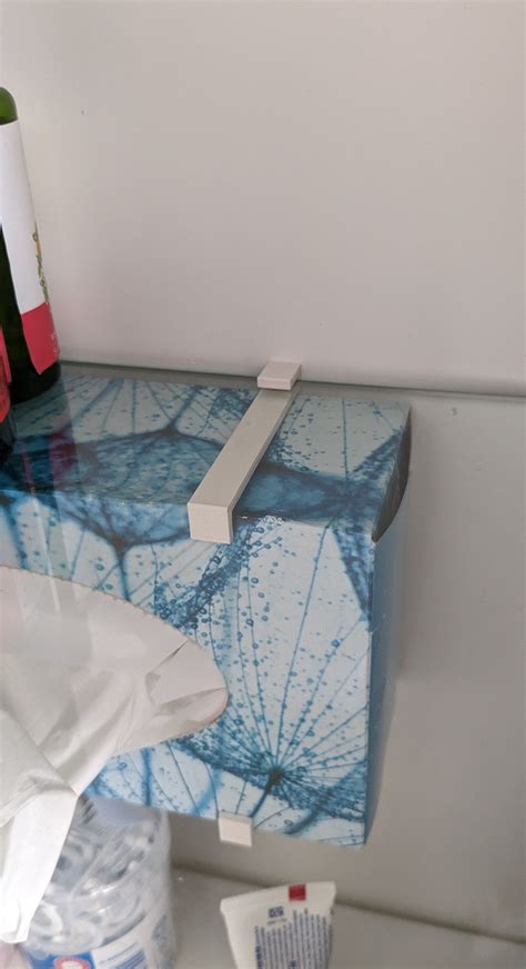 Updated Tissue Box Holder For Ikea Godmorgon By Ohuf Download Free