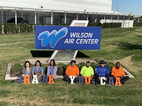 Wilson Air Center On Linkedin Wac Wilsonaircenter Wilsonairhouston
