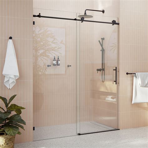 Principlearc Maddison Glass Sliding Shower Screen Temple And Webster