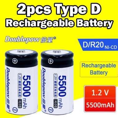 Jual Rechargeable Baterai Besar Terbaik Mei 2022 Harga Murah Gratis Ongkir Blibli