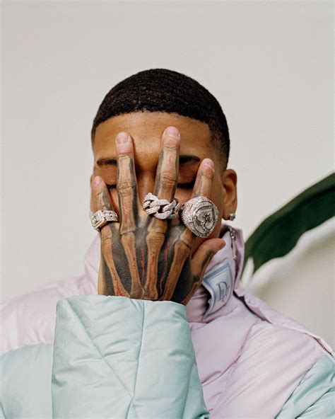 Nle Choppa Rapper Style Rap Aesthetic Cute Rappers