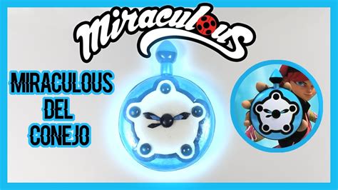 Diymiraculous Del Conejo Bunnix Fluff🐰🐇miraculous Diys Youtube