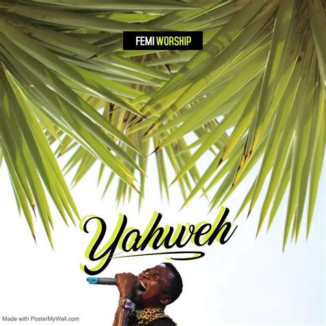 Yahweh Album Par Femi Worship Apple Music
