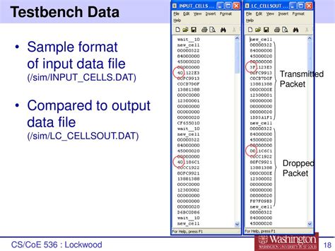 Washington University Ppt Download