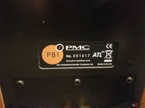 Pmc Pb1i Cherry Photo 3477758 Canuck Audio Mart