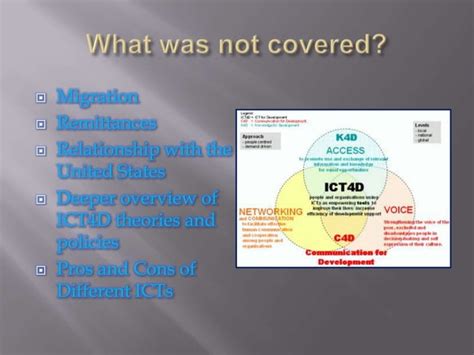 2010 Dominican Republic Ict Digital Divide Pptx
