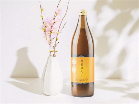 サジベリー豊潤サジージュース すきずき 300ml ソフトドリンク