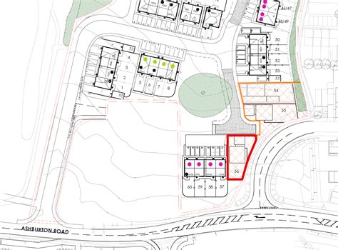 Newton Abbot Plot Foxglove Close Klp