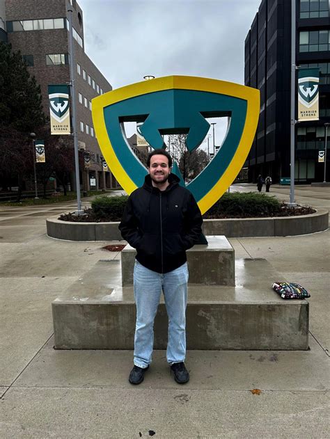 Abdelrahman Hesham On Linkedin Looking Back On My Recently Completed Semester Abroad At Wayne