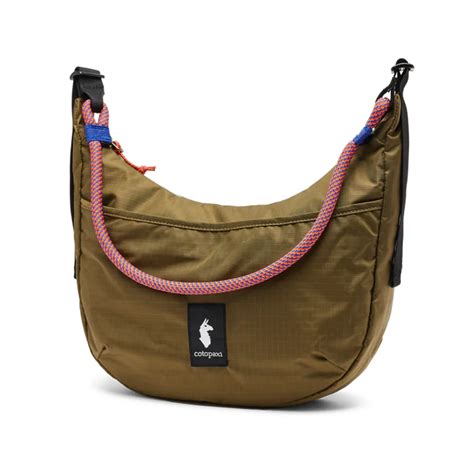 Cotopaxi Trozo 8l Shoulder Bag Cada Dia Oak