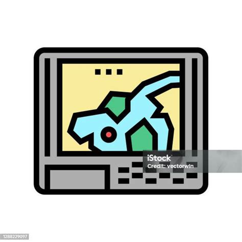Gps 네비게이션 장치 색상 아이콘 벡터 일러스트레이션 검색에 대한 스톡 벡터 아트 및 기타 이미지 검색 내비게이션 도로