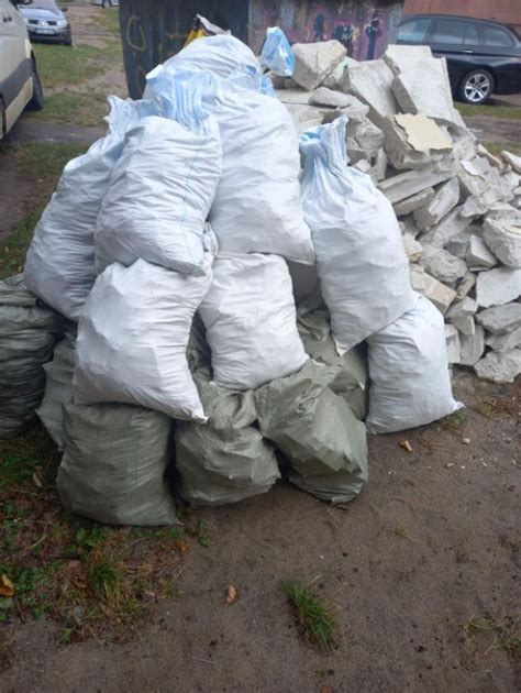 Šiukšlių Statybinių Stambiagabaričių Atliekų Išvežimas Švarus Vilnius