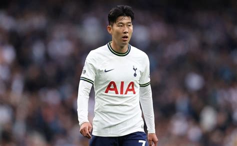 Tottenham Forward Son Heung Min Linked To Liverpool Other ‘betrayals