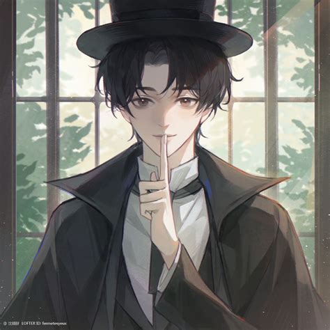 Klein Lord Of The Mysteries Mystery Lord Harry Potter Artwork
