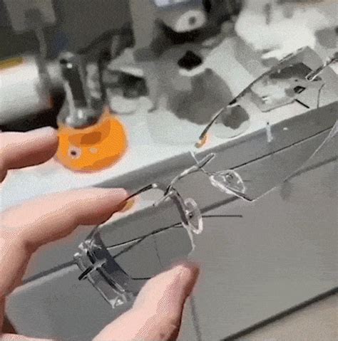 Gafas Inteligentes Tr90 Pro Titanium Su Sueño