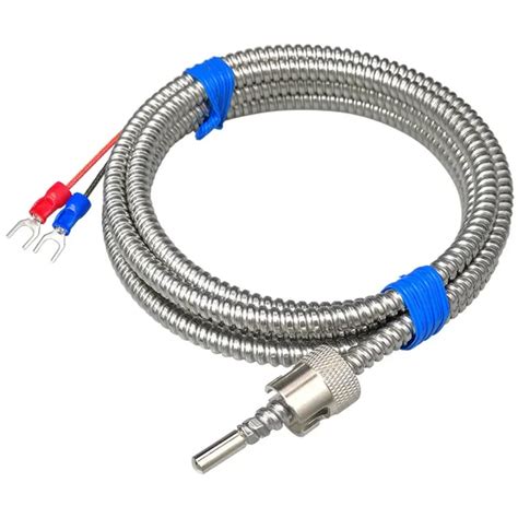 Digital Ds18b20 Temperature Sensor Copper Probe Ds18b20 Temperature