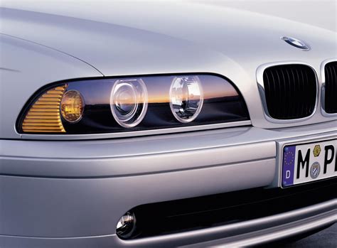 Мифы и факты о BMW 5 series E39 - КОЛЕСА.ру – автомобильный журнал