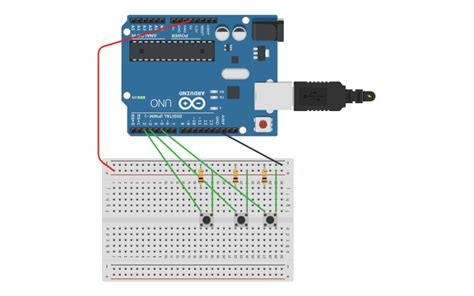 Circuit Design Correção Da Prova Ex 3 Tinkercad