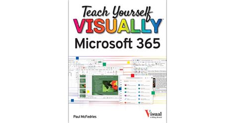 Part Ii Word Teach Yourself Visually Microsoft 365 Book