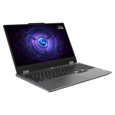 LOQ 15IRX9 15 Inch Intel Powered AI Tuned Gaming Laptop Lenovo UAE